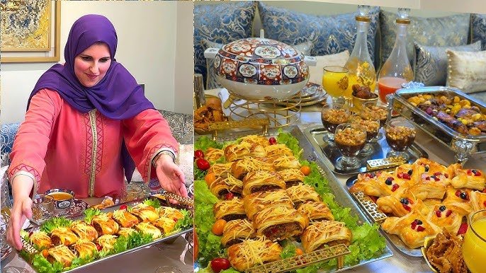 وصفة حليمة الفيلالي | Halima Filali Recette - حليمة الفيلالي